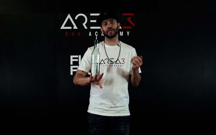 #2 Hand stall | Area3 Bar Academy